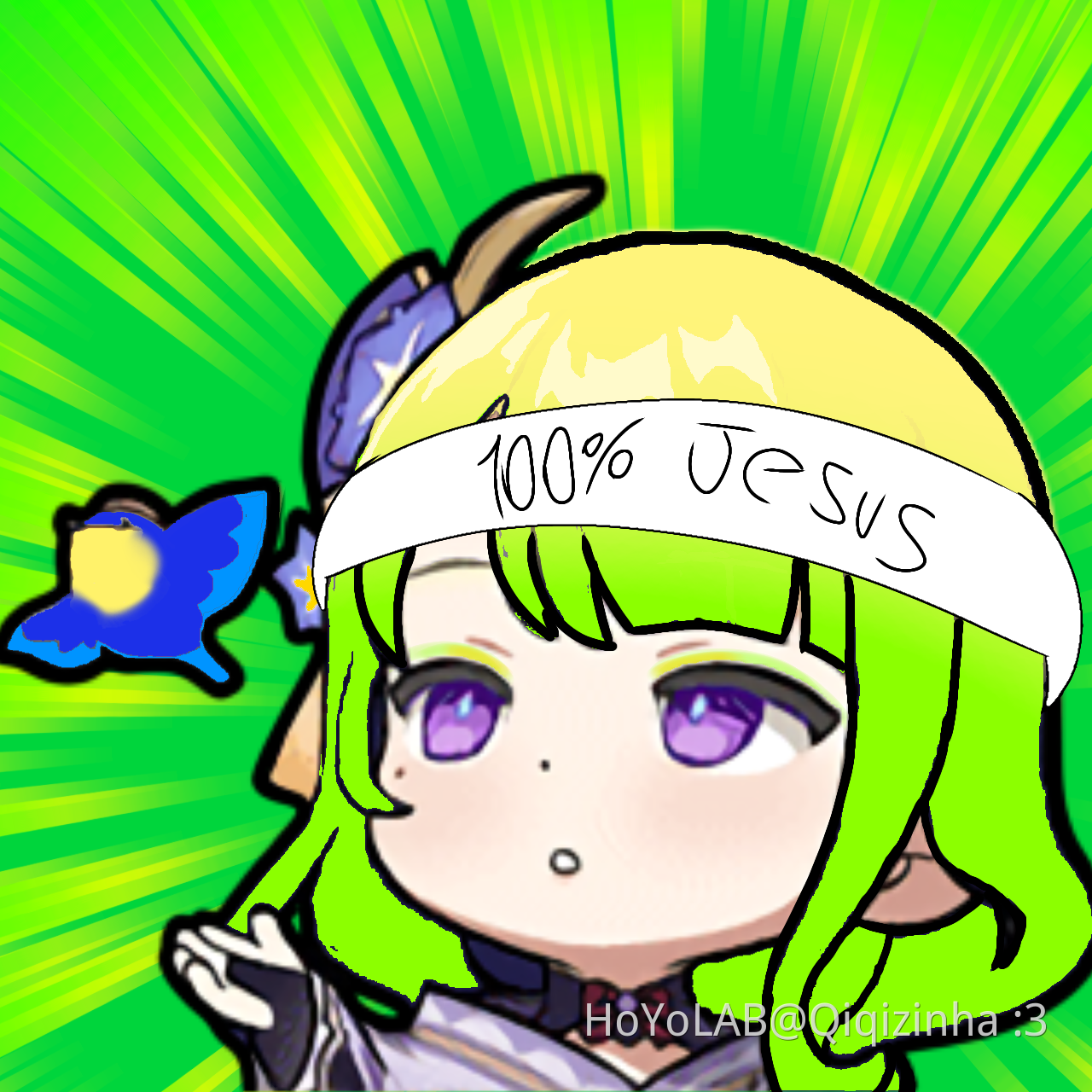 Shogun BR Genshin Impact | HoYoLAB