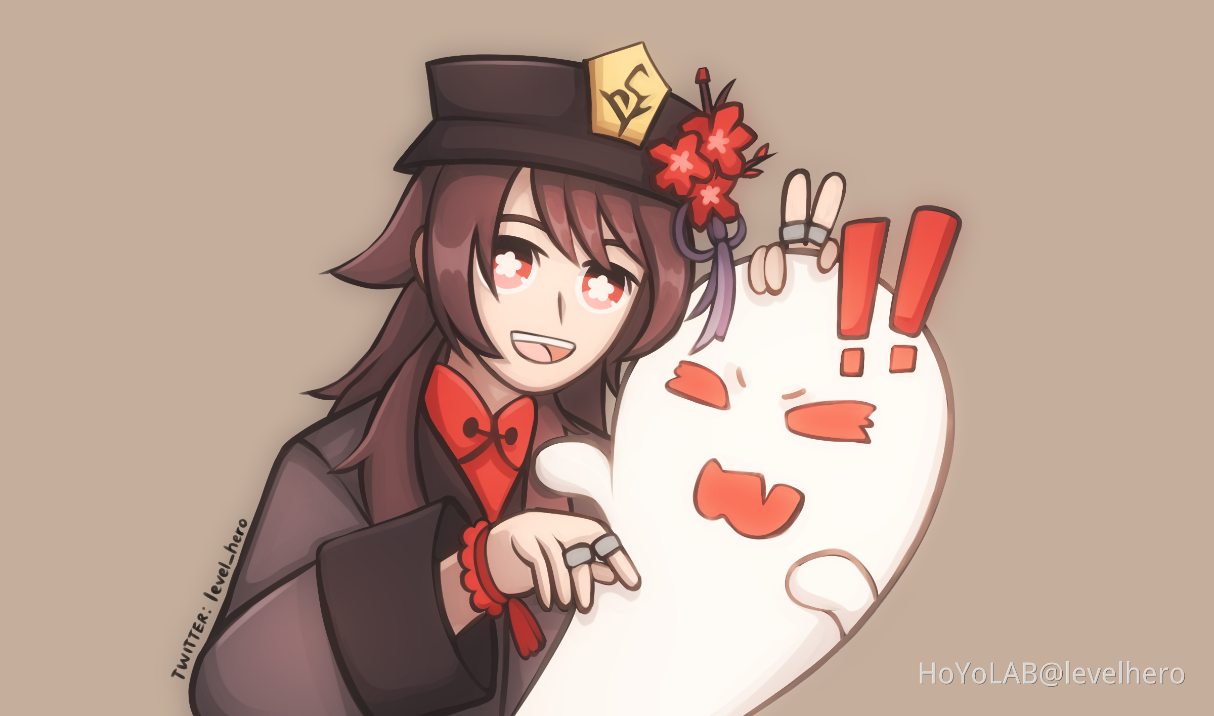 Hu Tao (and boooo tao!) Genshin Impact | HoYoLAB