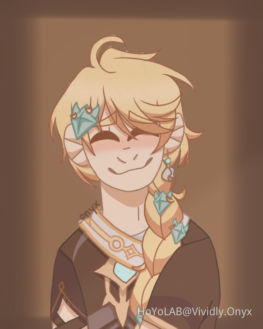 More Aether Content! Genshin Impact | HoYoLAB