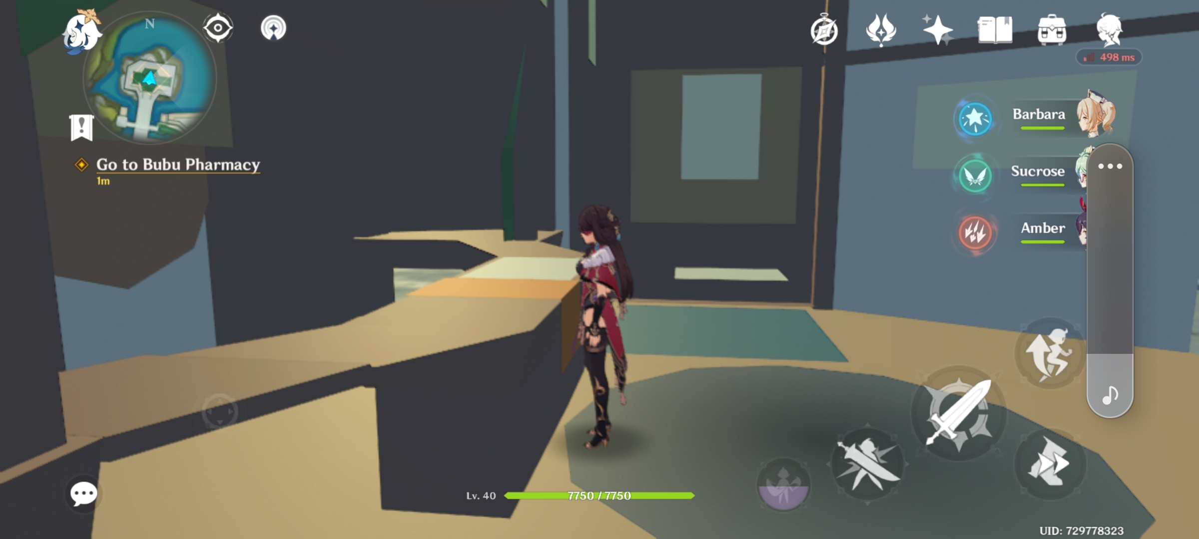 genshin becomes roblox Genshin Impact | HoYoLAB