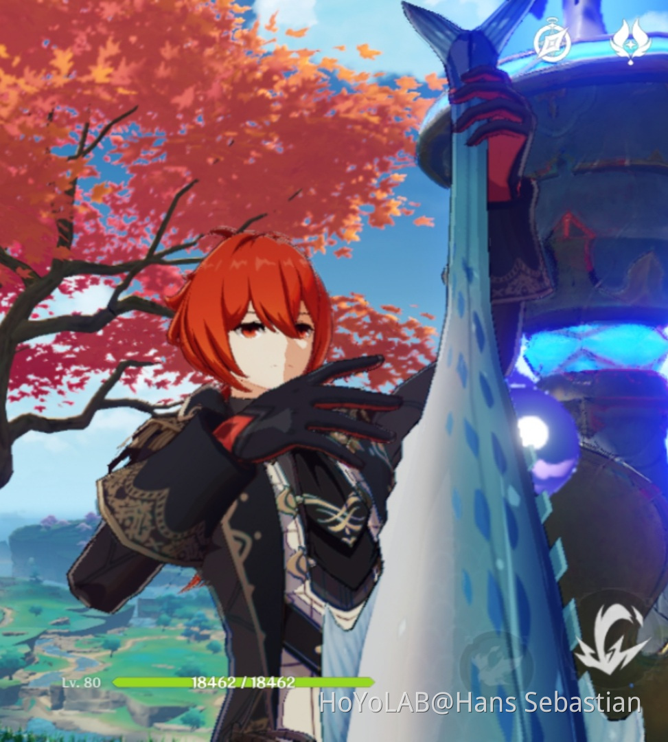 Life changing Genshin Impact | HoYoLAB