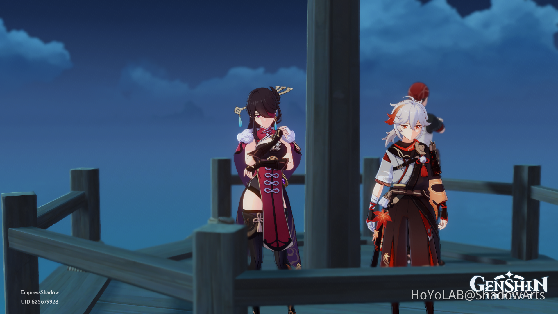 The Crux Crew Genshin Impact | HoYoLAB