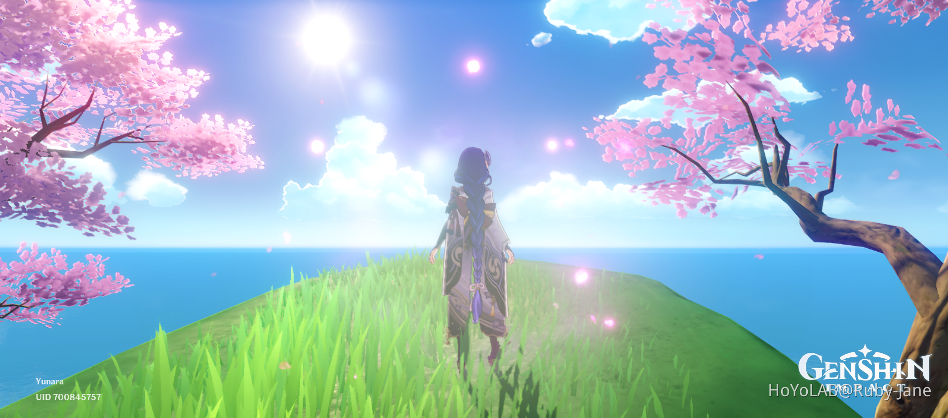 Some inazuma photos I took~ Genshin Impact | HoYoLAB