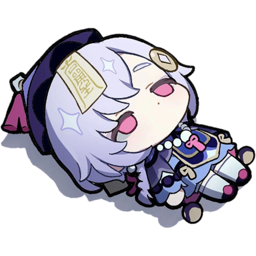 Sleepy Genshin Impact | HoYoLAB