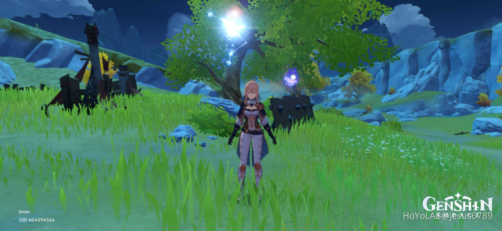 Jean god Genshin Impact | HoYoLAB