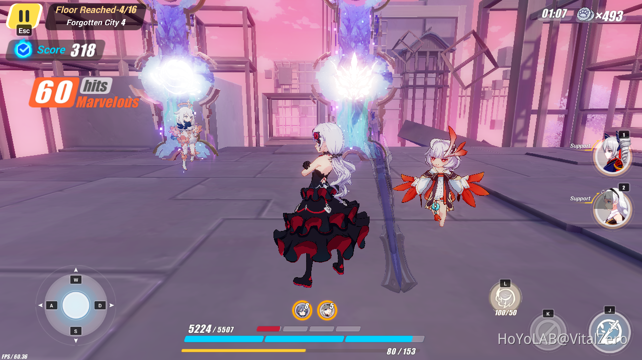 Lo que causó Terícula (What Tericula caused...) Honkai Impact 3rd | HoYoLAB