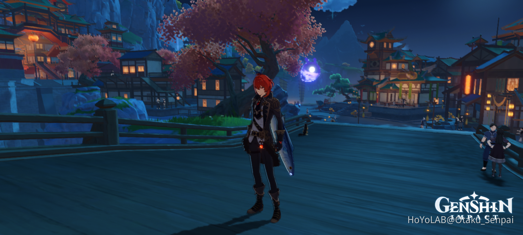 Fish-luc Genshin Impact | HoYoLAB