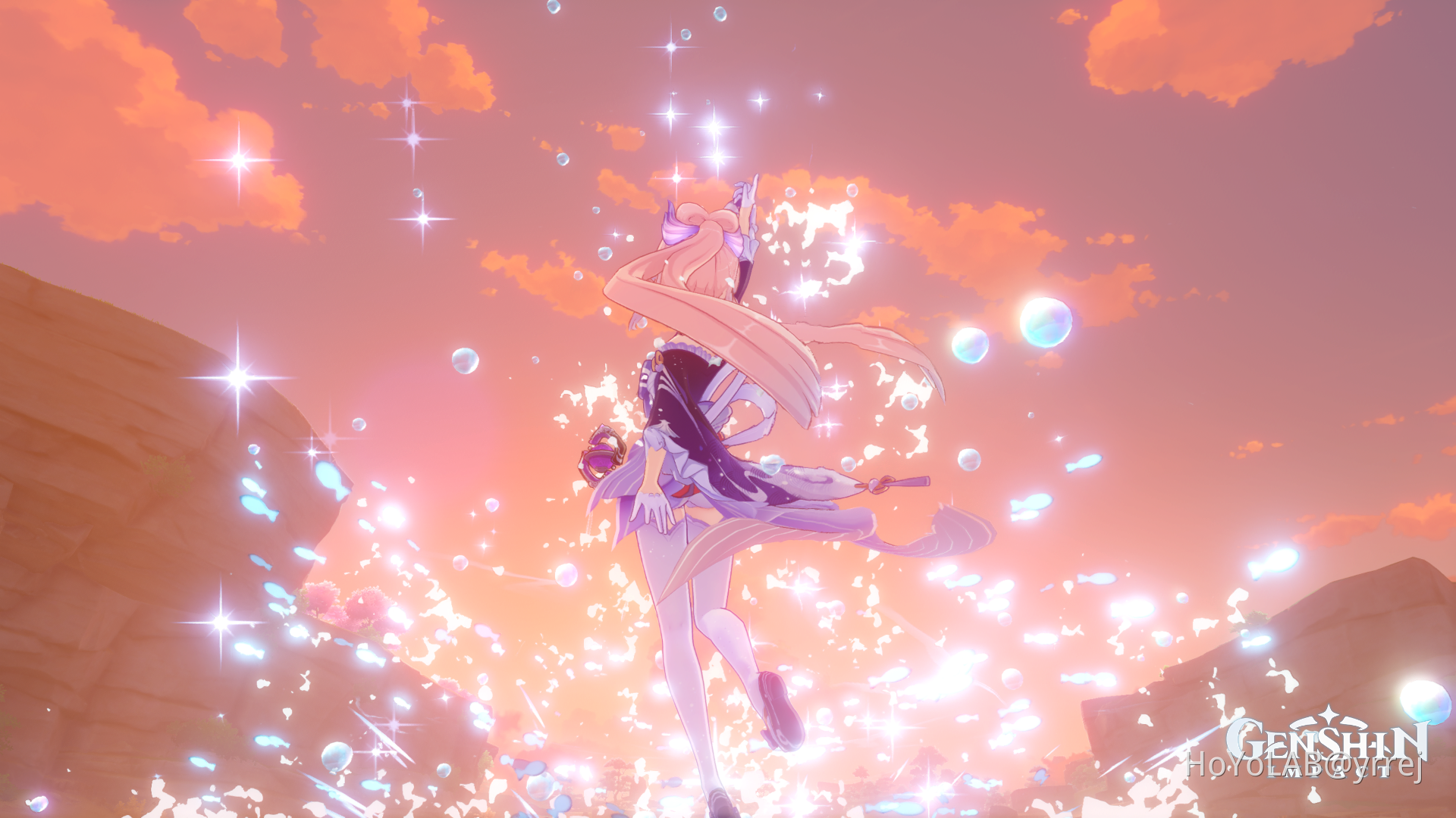 Sunset Shimmer Genshin Impact | HoYoLAB