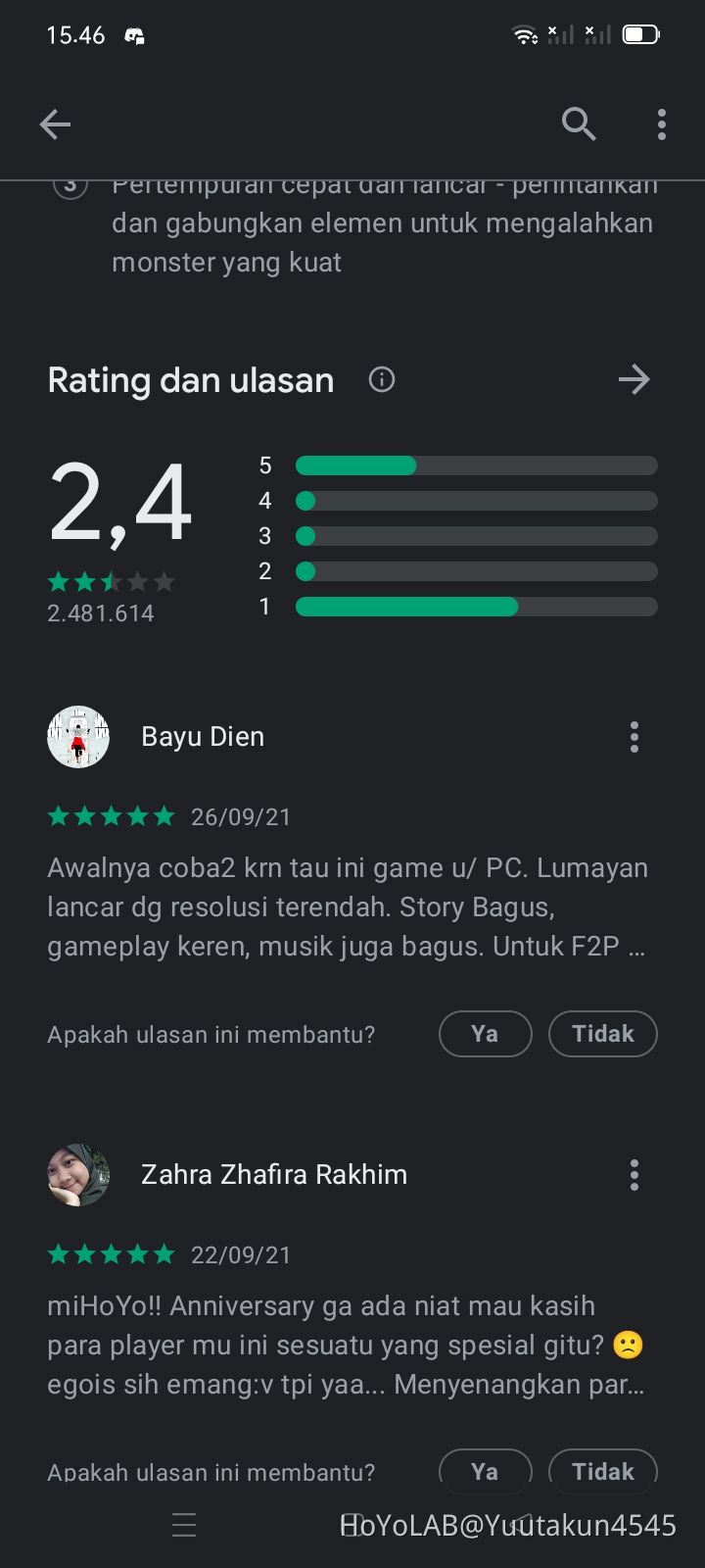 moga genshin sembuh 😔 Honkai Impact 3rd | HoYoLAB