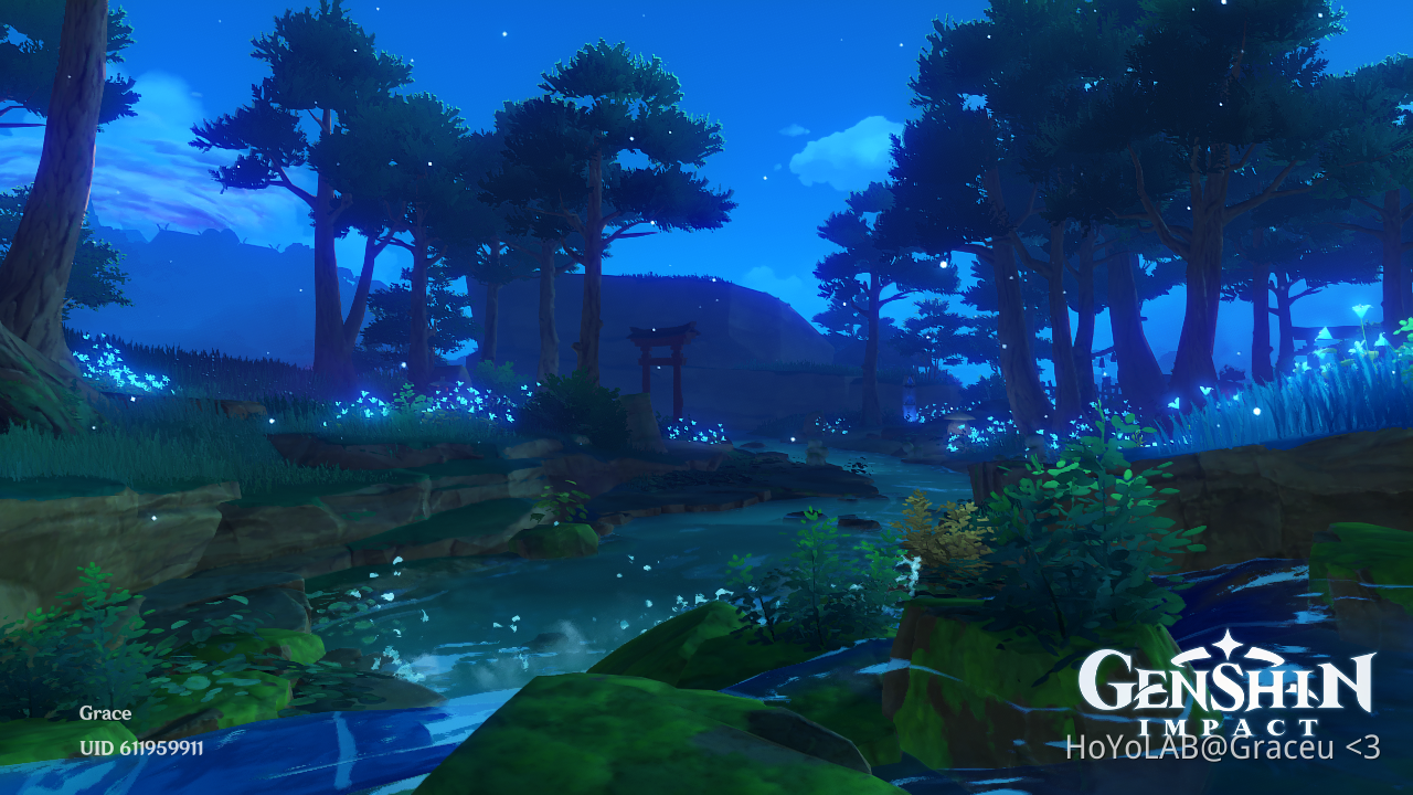 Chinju Forest Genshin Impact | HoYoLAB