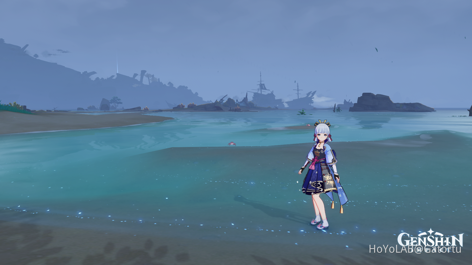 Sea Genshin Impact | HoYoLAB