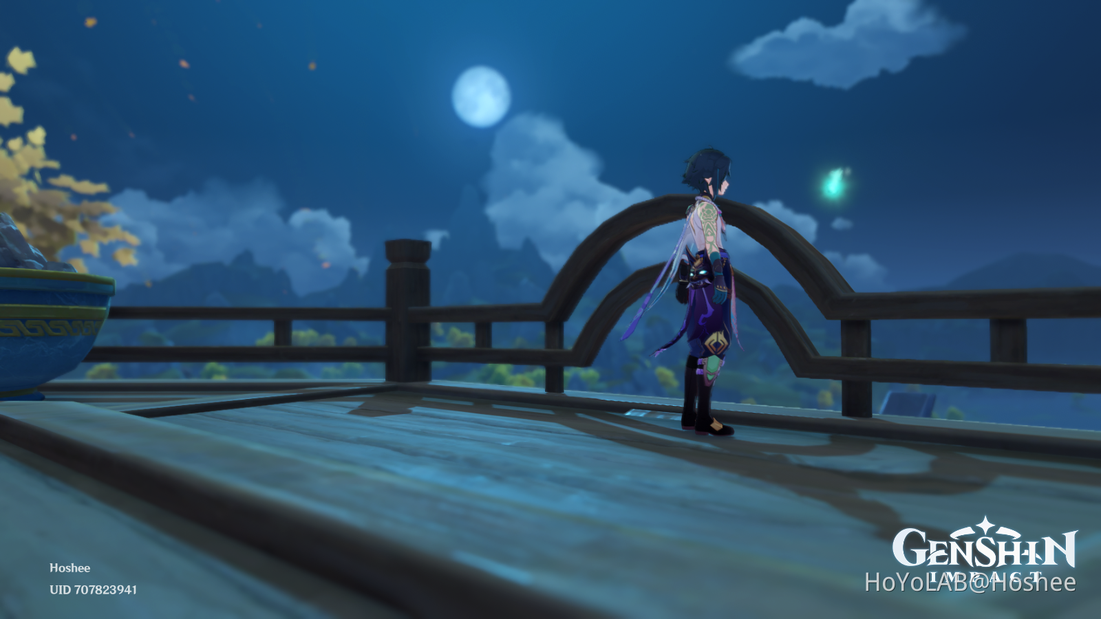 Moonlight Rest Genshin Impact | HoYoLAB