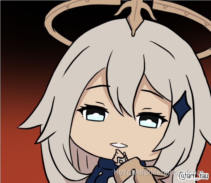 Paimon o kawaii koto Genshin Impact | HoYoLAB