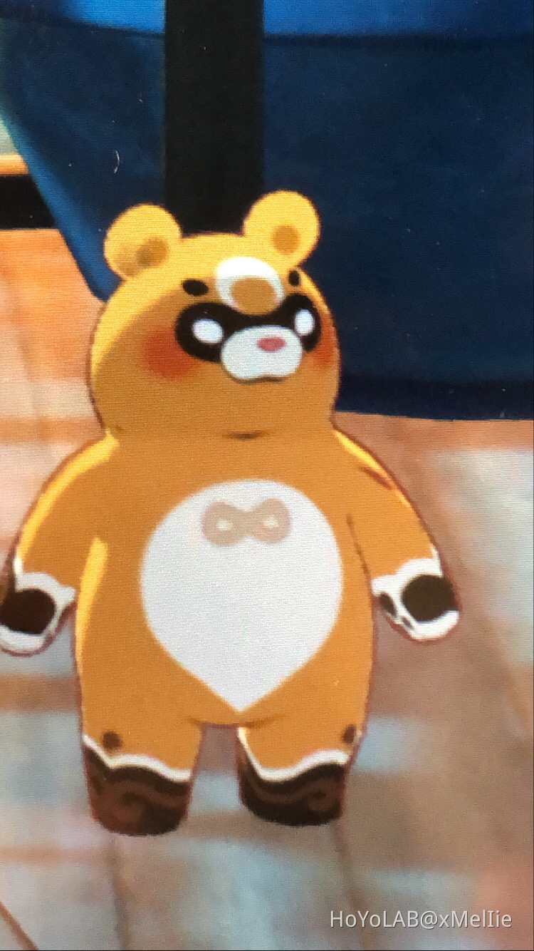 Guoba Genshin Impact | HoYoLAB