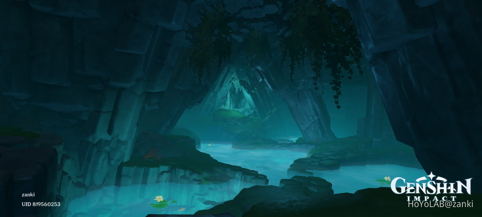 เรื่องราวของเทพแห่งLiyue Genshin Impact | HoYoLAB