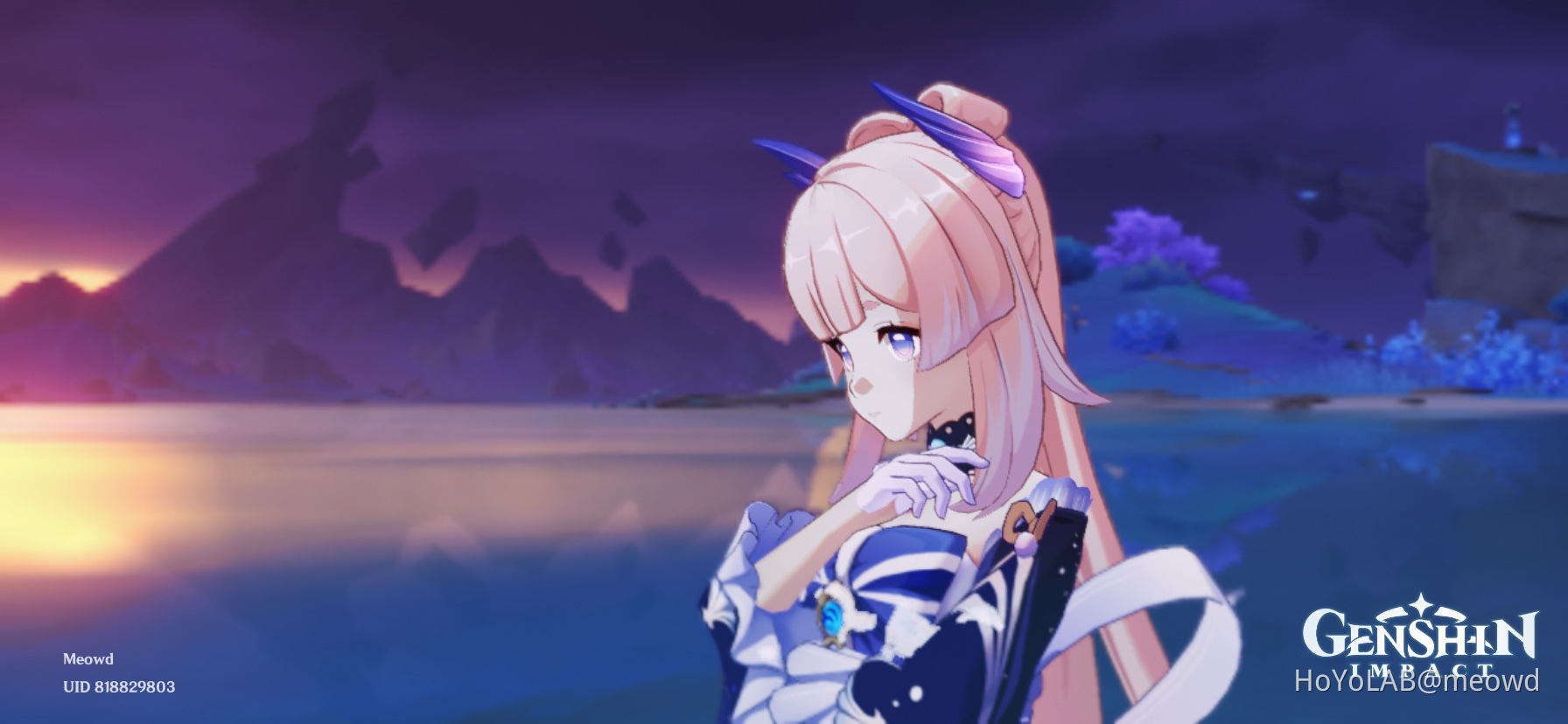 precious pearl in the eye of the storm Genshin Impact | HoYoLAB