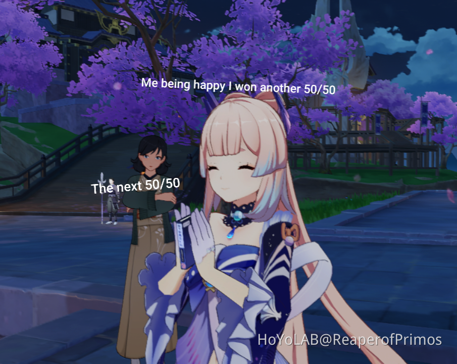 Current mood ngl Genshin Impact | HoYoLAB