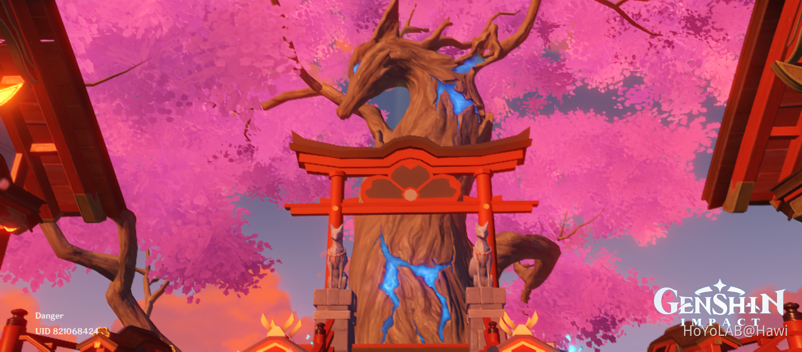 The sacred trees of Teyvat | Genshin Impact | HoYoLAB