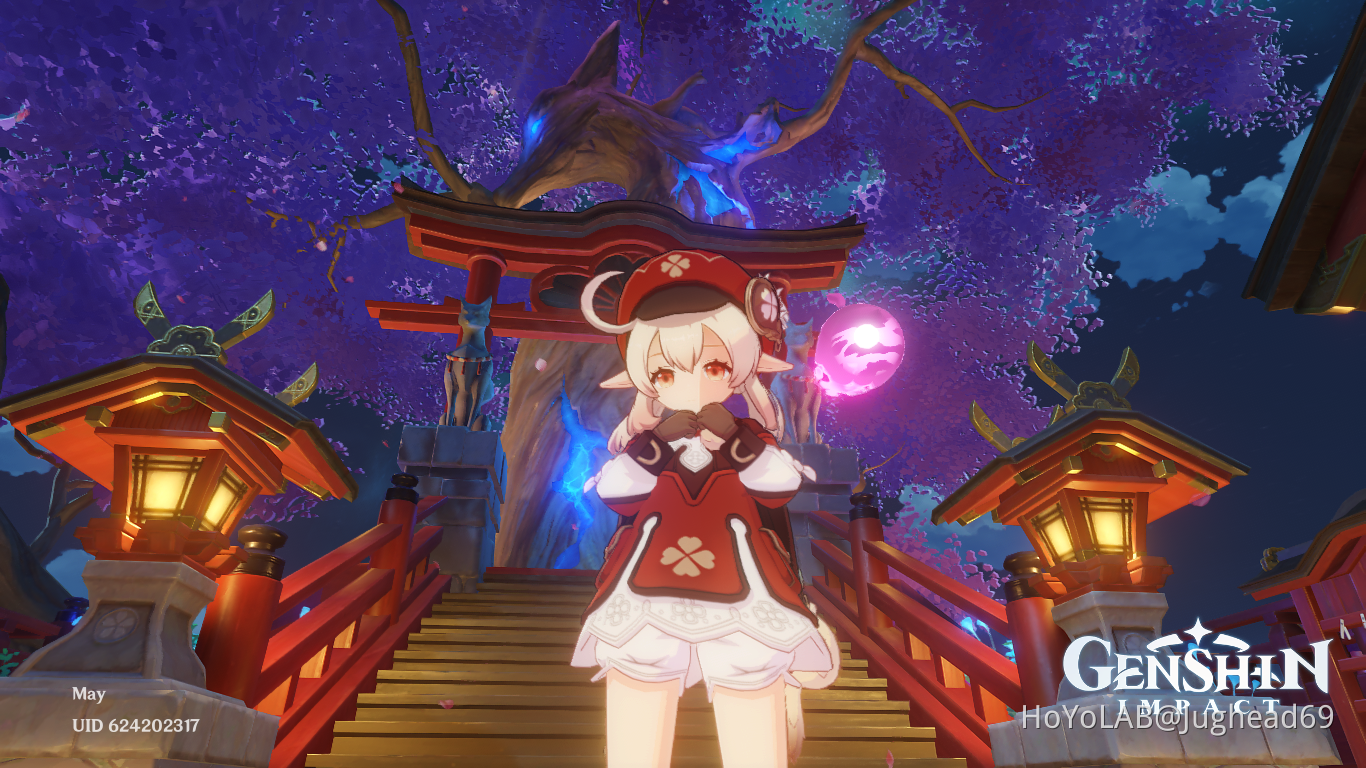 Simple Genshin Impact | HoYoLAB