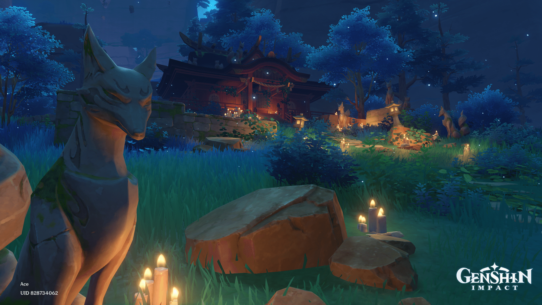 Inazuma III Genshin Impact | HoYoLAB