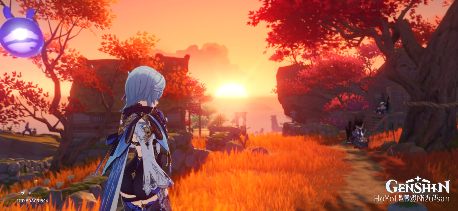 scenery Genshin Impact | HoYoLAB