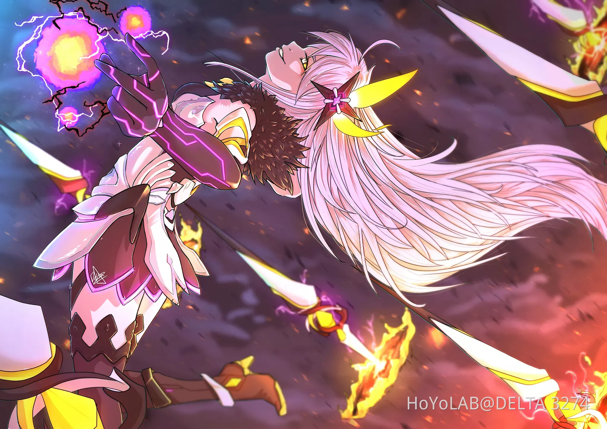 Herrscher of the void Honkai Impact 3rd | HoYoLAB