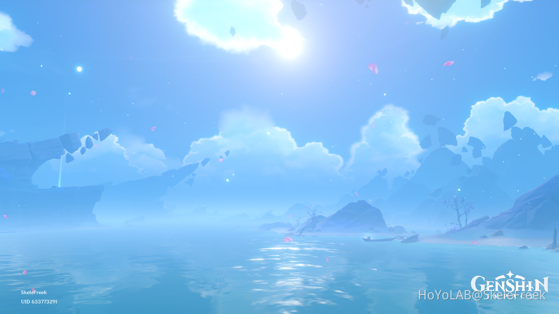 Inazuman Moonlight Genshin Impact | HoYoLAB
