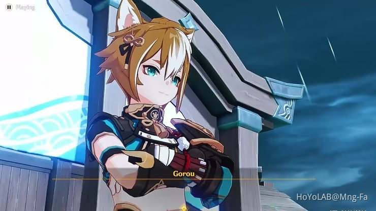 Gourou Genshin Impact | HoYoLAB