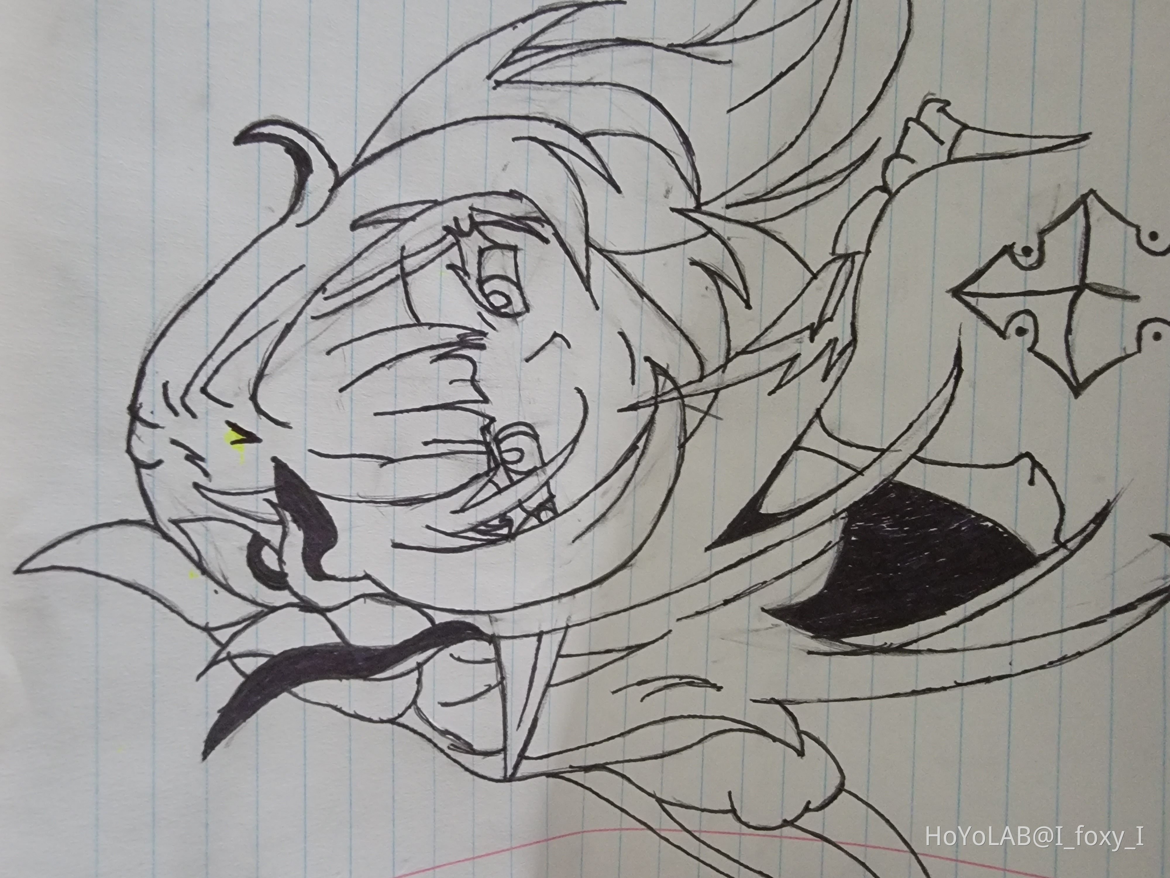 fan art elysia Honkai Impact 3rd | HoYoLAB