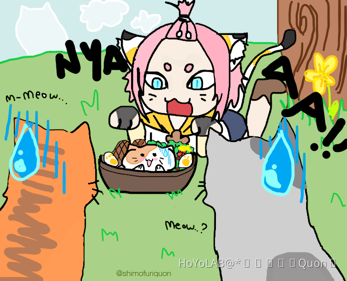 Invigorating "Kitty" Meal Genshin Impact | HoYoLAB