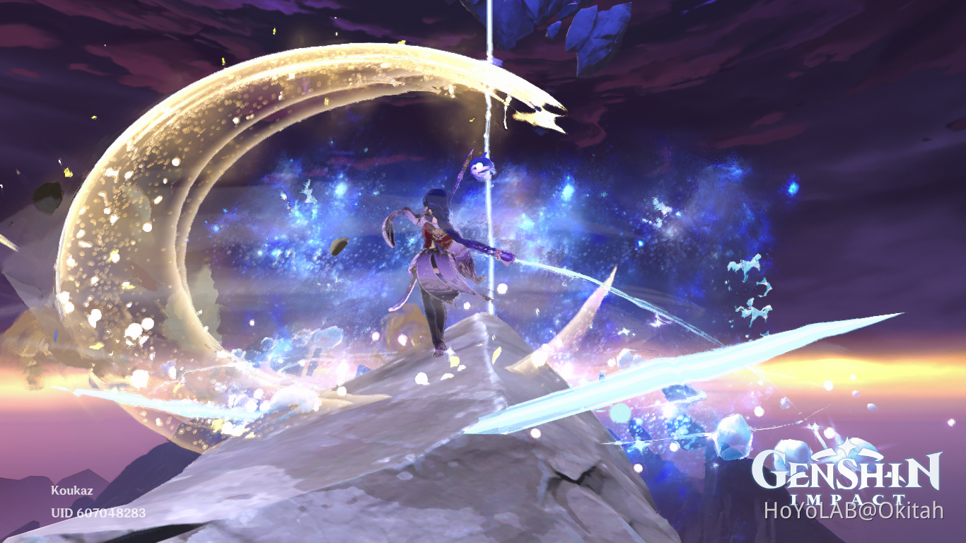 Illusion shattered! Genshin Impact | HoYoLAB