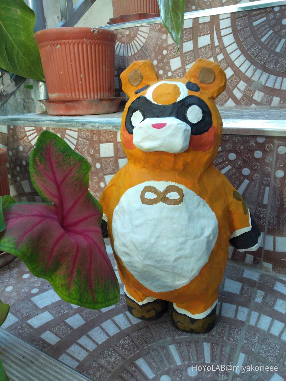 Standing Guoba! Genshin Impact | HoYoLAB