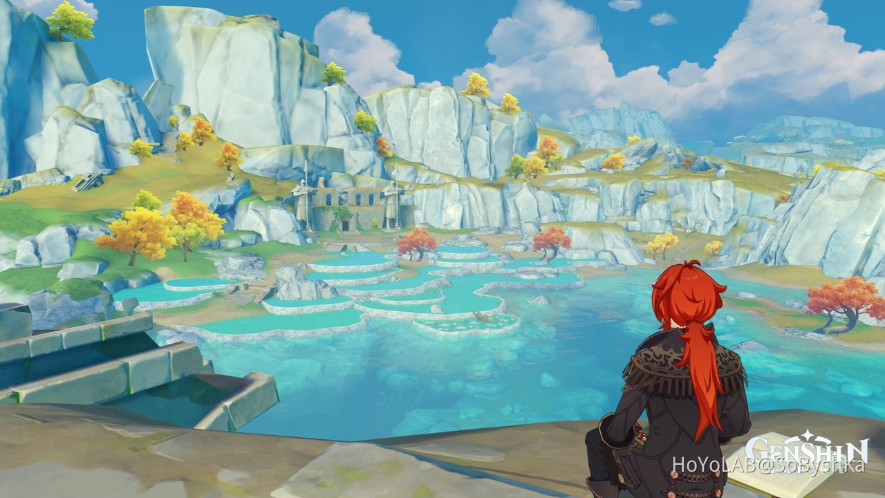 Diluck Genshin Impact | HoYoLAB