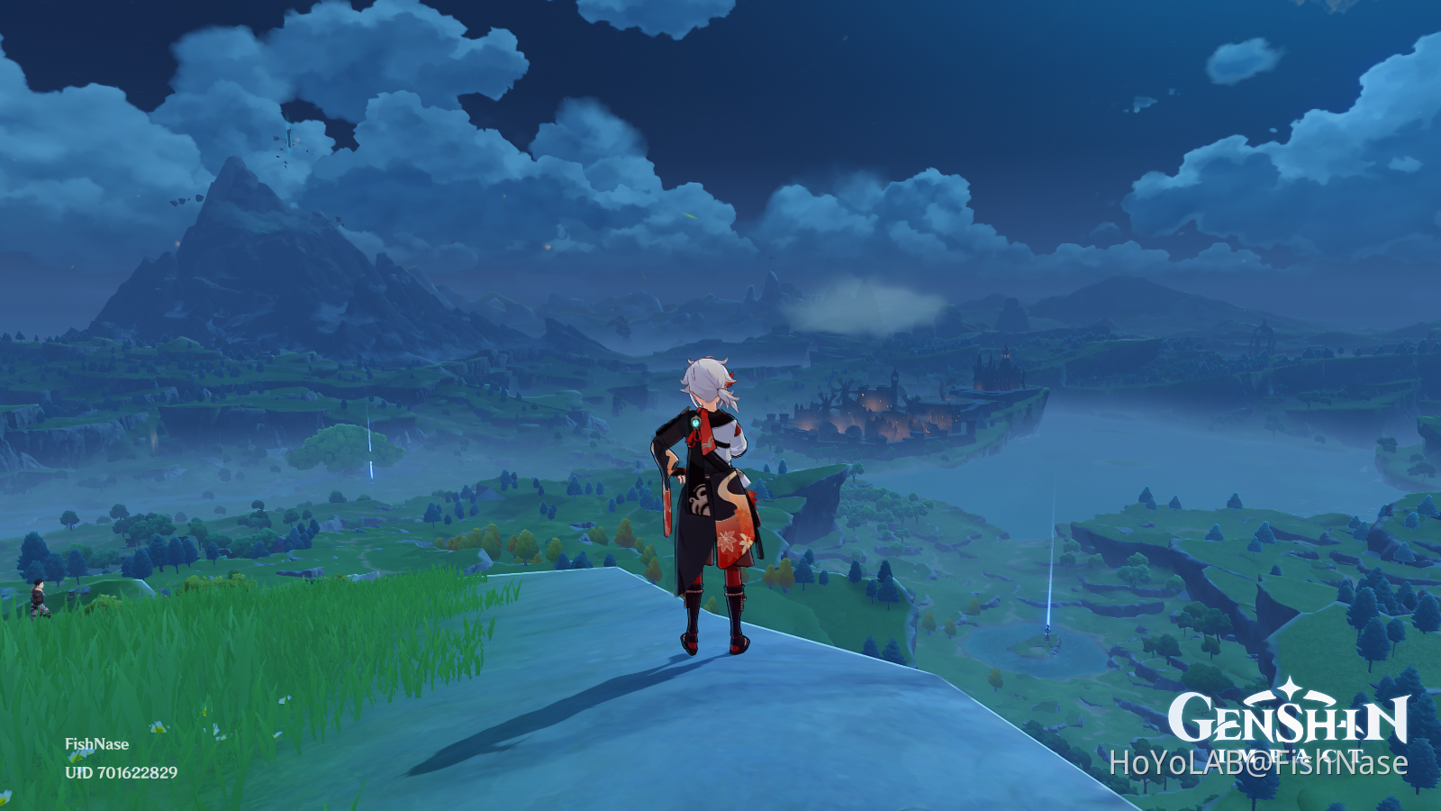 Teyvat is awesome Genshin Impact | HoYoLAB