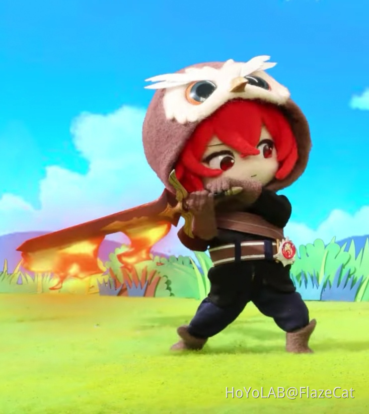 Chibi alice genshin Genshin Impact | HoYoLAB