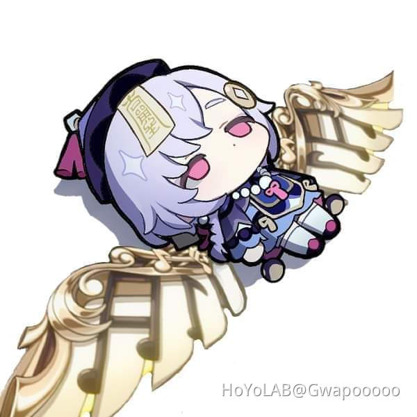 Hopium? Genshin Impact | HoYoLAB