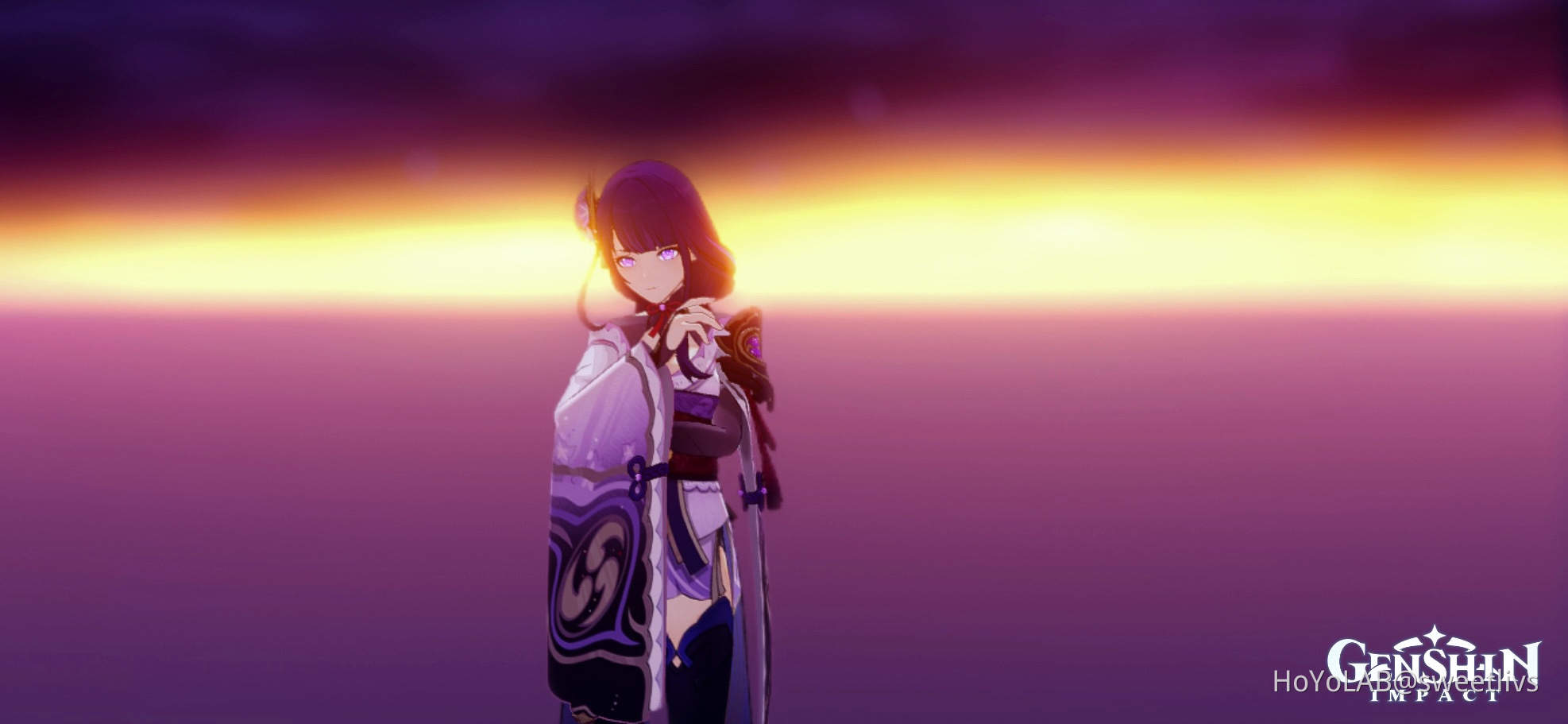 Ei’s Eternity Genshin Impact | HoYoLAB