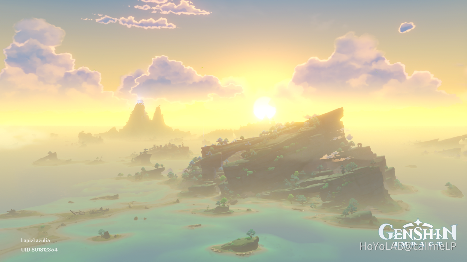 Morning in Inazuma Genshin Impact | HoYoLAB