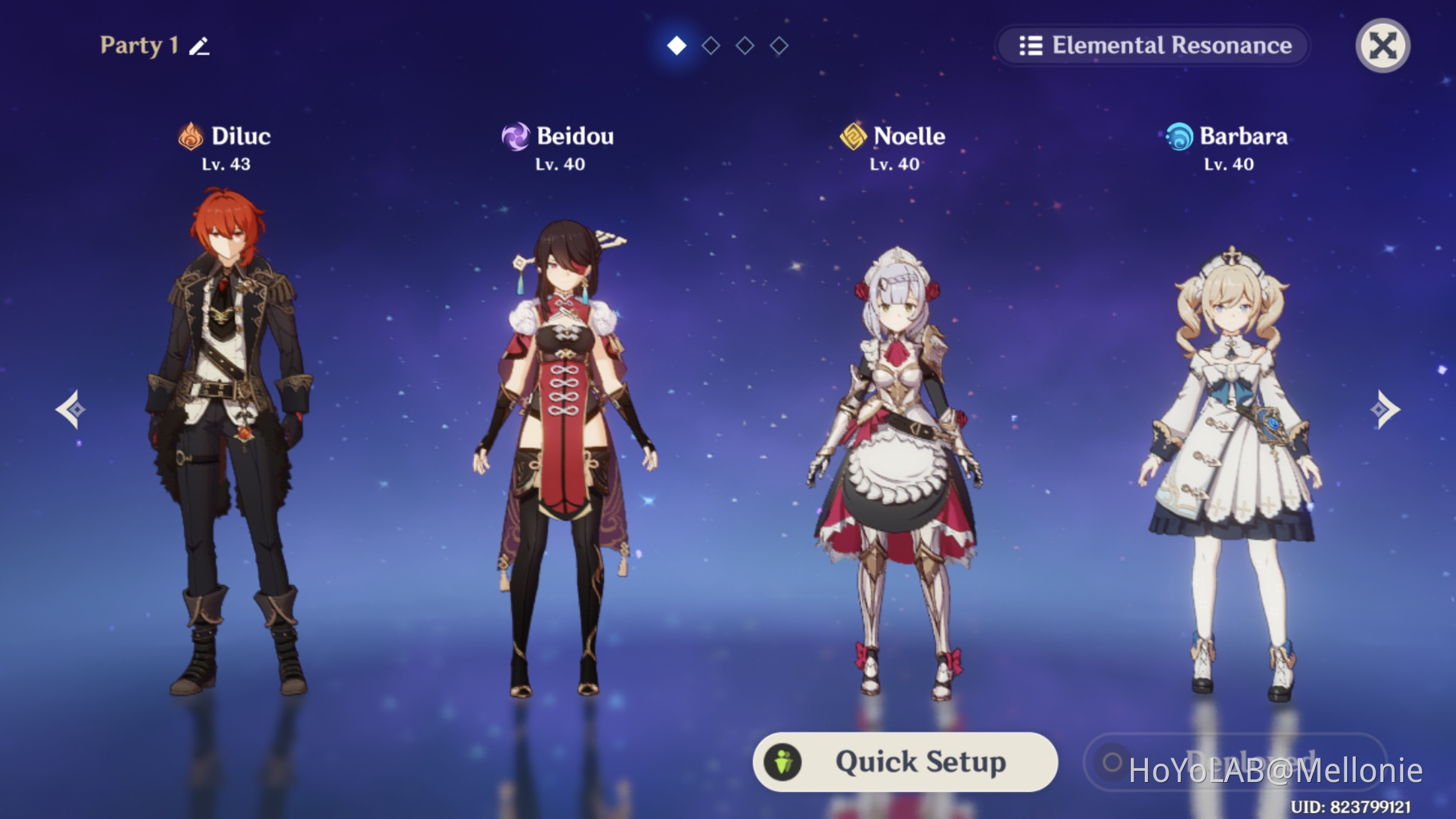 What character should I choose? Genshin Impact | HoYoLAB