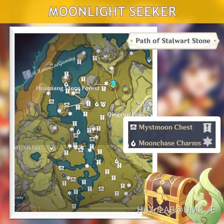 Guild New Event: Moonlight Seeker Genshin Impact | HoYoLAB