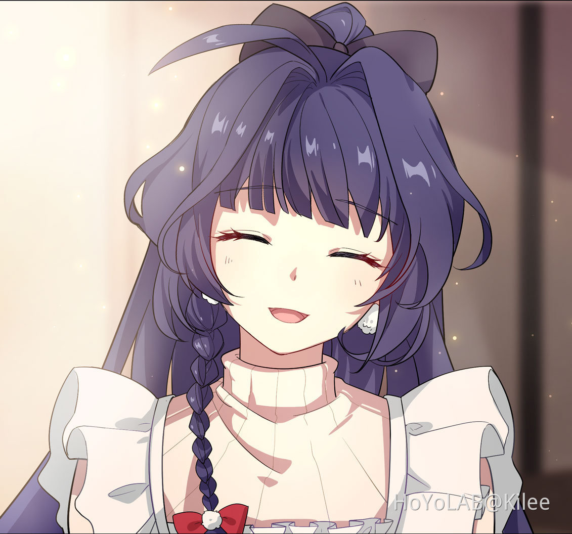 Mei Senpai 💜 - Player Community