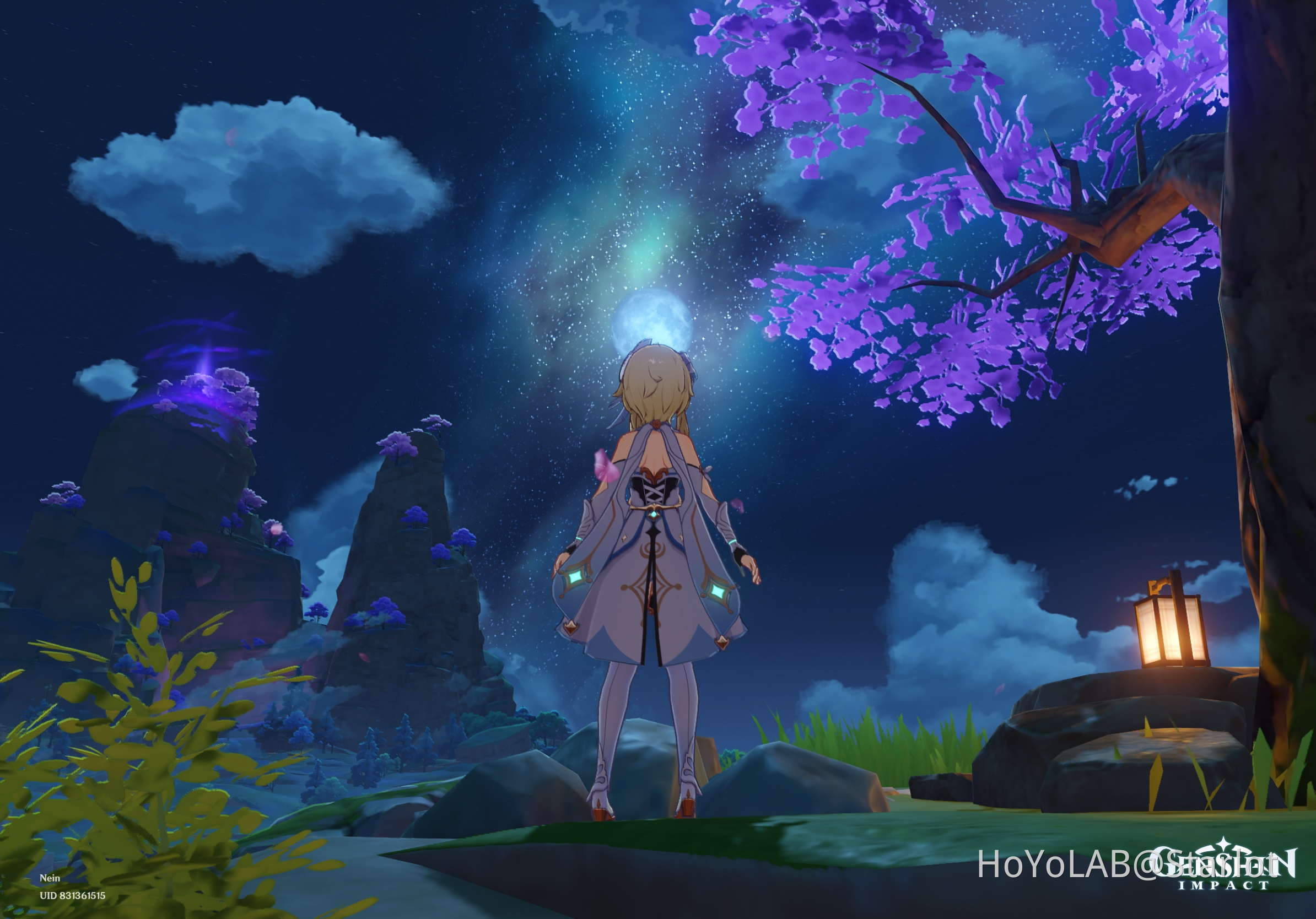 Luminous Genshin Impact | HoYoLAB