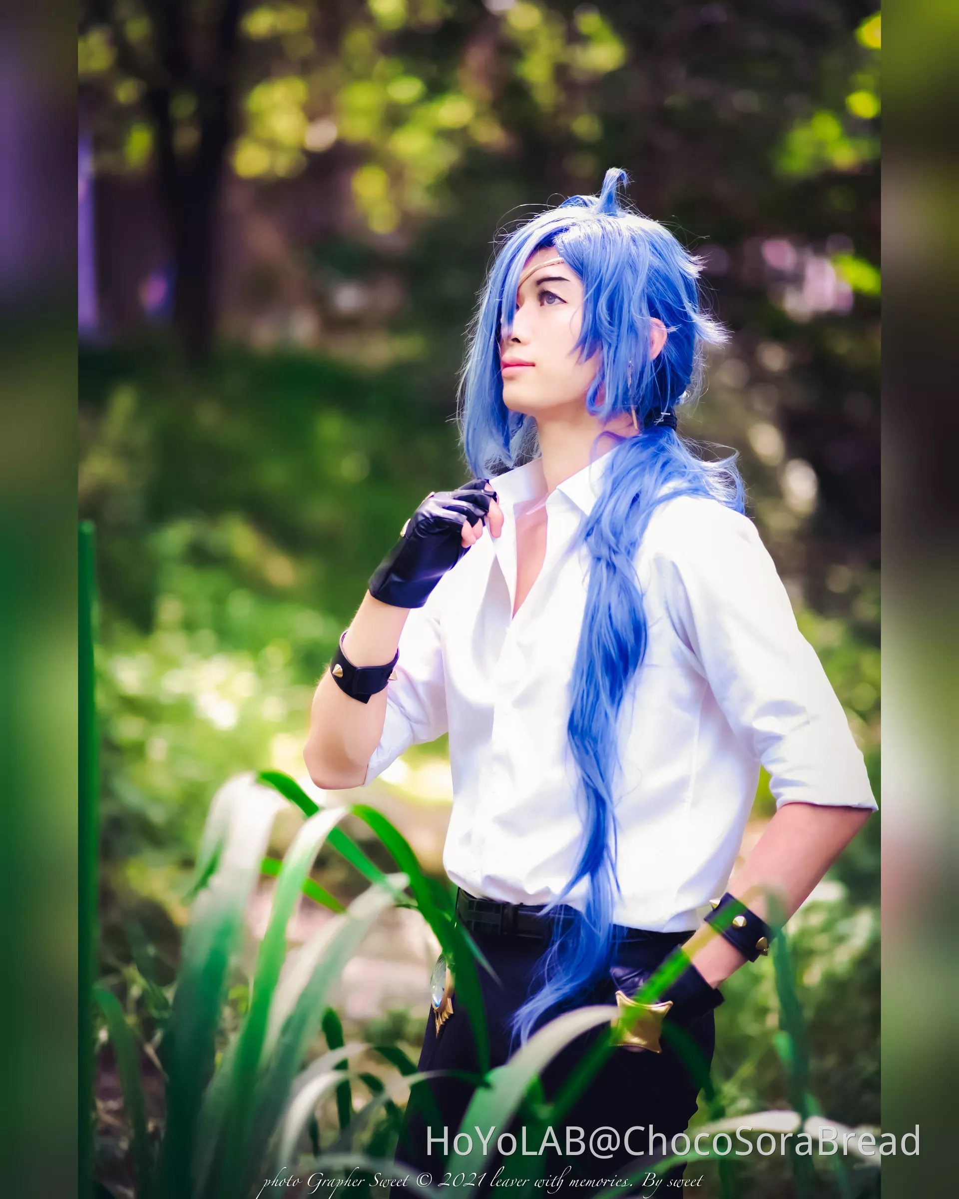 kaeya cosplay(modern) Genshin Impact | HoYoLAB