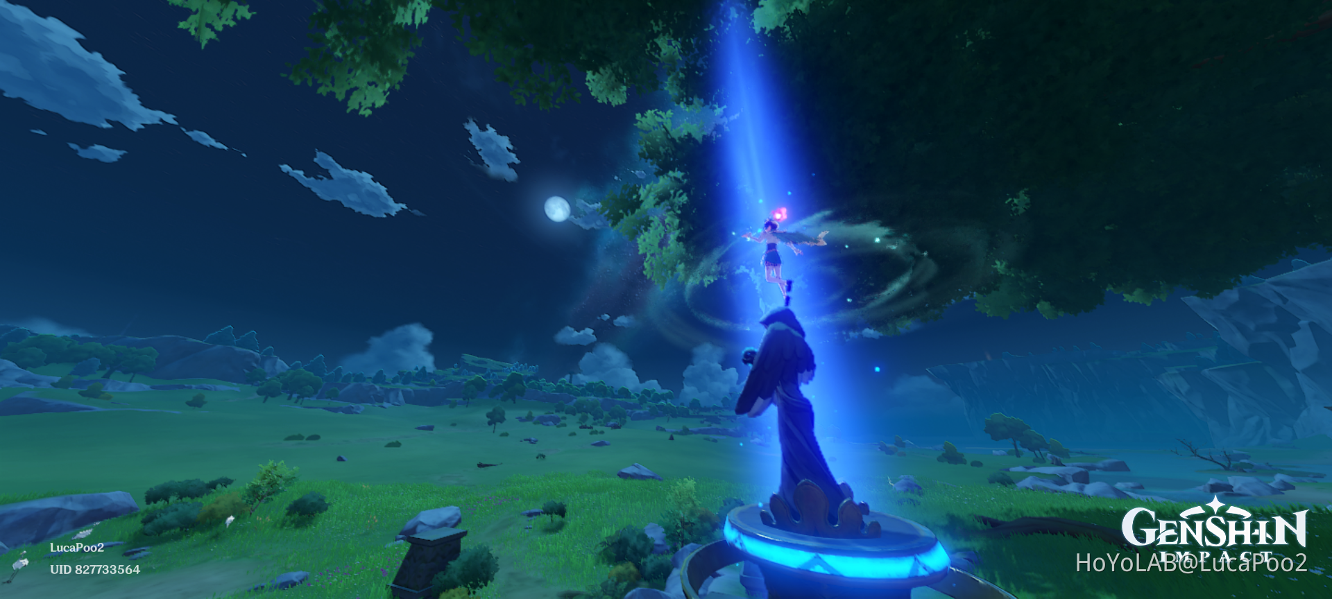 Anemo Archon Awakening! Genshin Impact | HoYoLAB