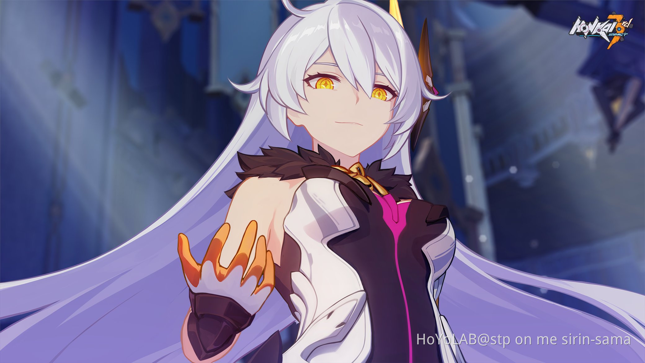 Sirin-sama sama step on me Honkai Impact 3rd | HoYoLAB