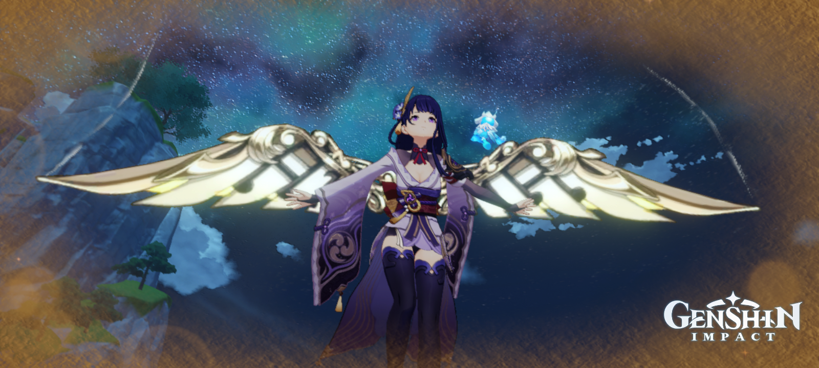 My Angel Genshin Impact | HoYoLAB