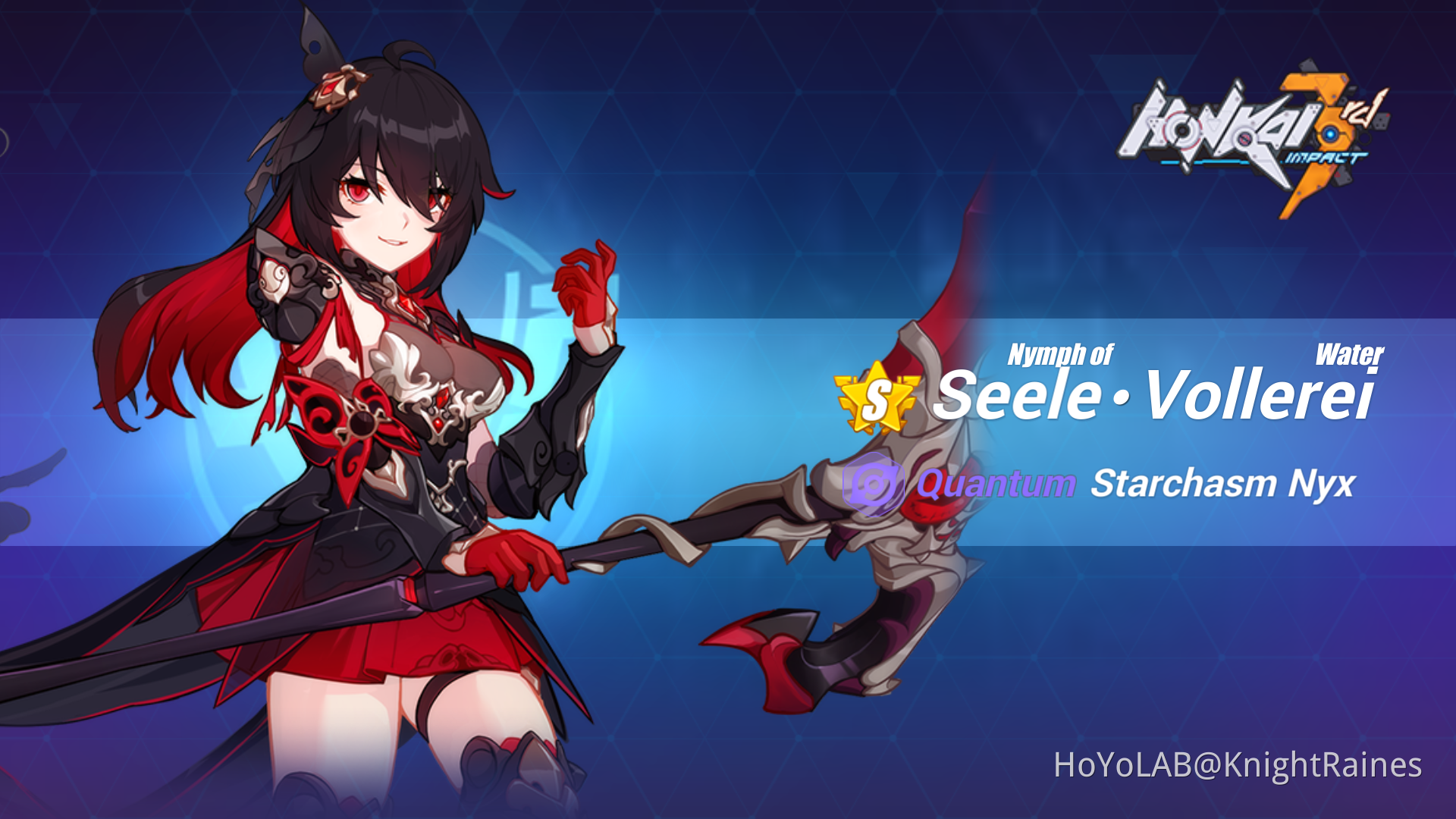 Thank you ai-chan :D Honkai Impact 3rd | HoYoLAB