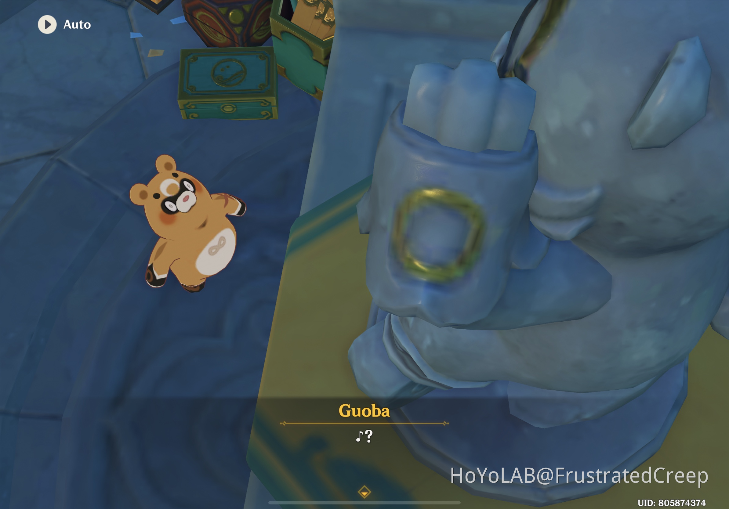 I can understand Gouba language Genshin Impact | HoYoLAB