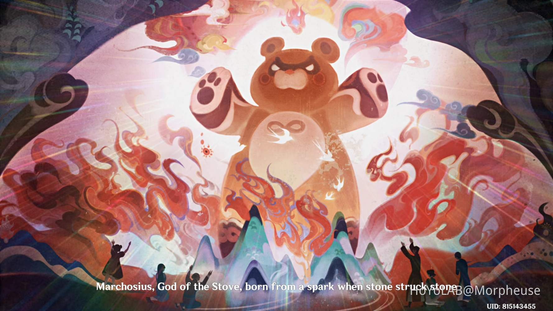 WHAT ??? Guoba is GOD ? Genshin Impact | HoYoLAB