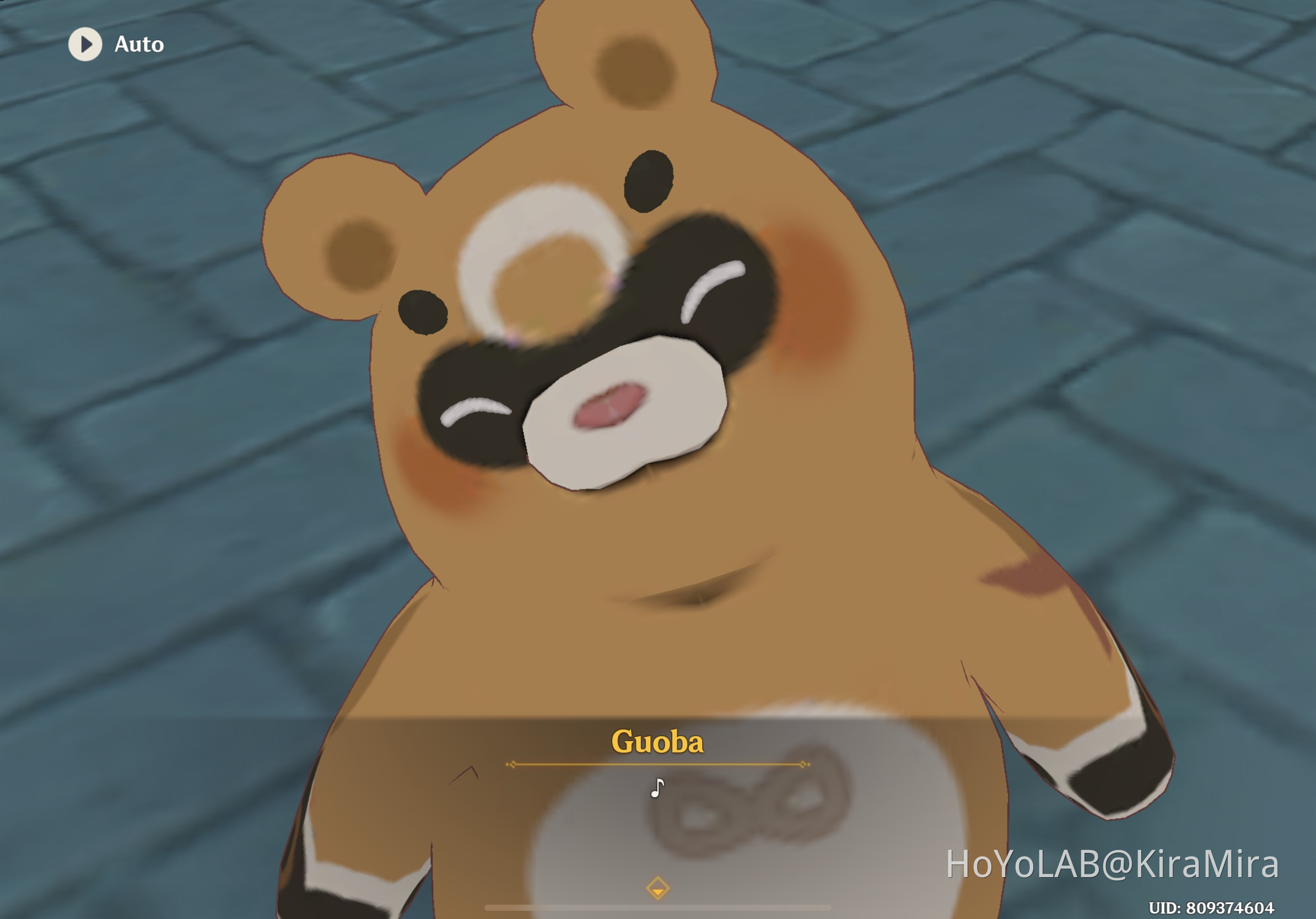 Gouba!!! | Genshin Impact | HoYoLAB